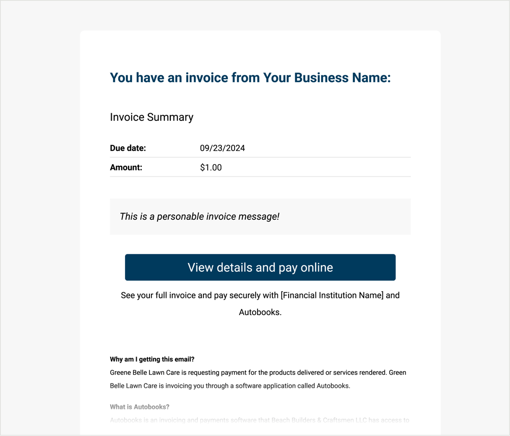 Getting Started Testing Guide