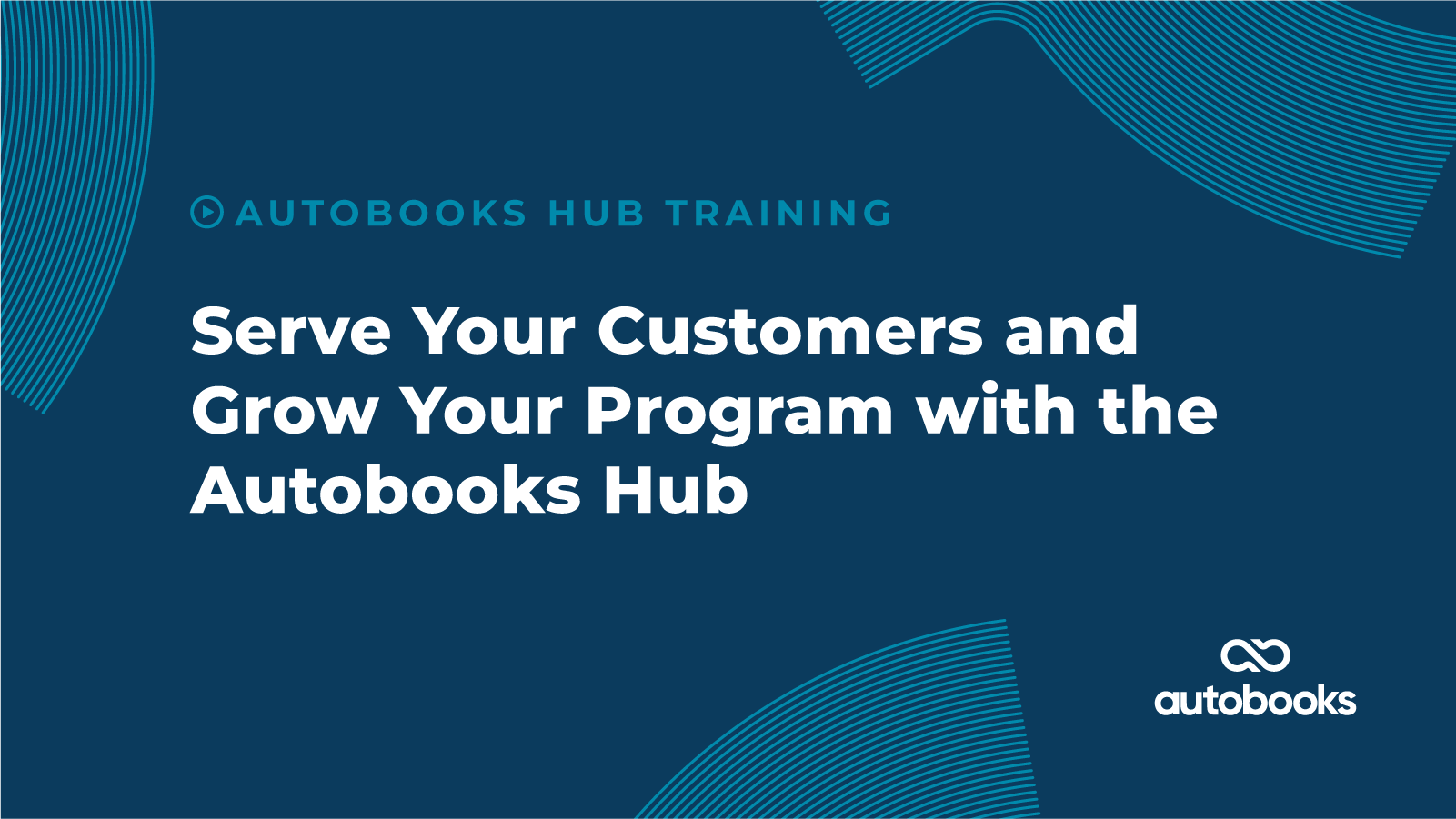 Webinar Registration - FI Hub Training