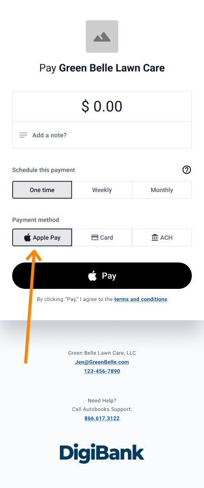 Product Update: Apple Pay now available for Payment Links