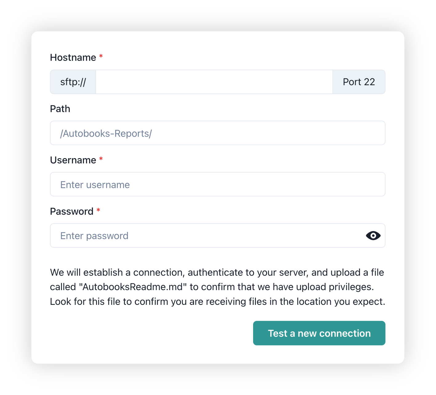 Product Update: Self-Configured SPTP for the Hub